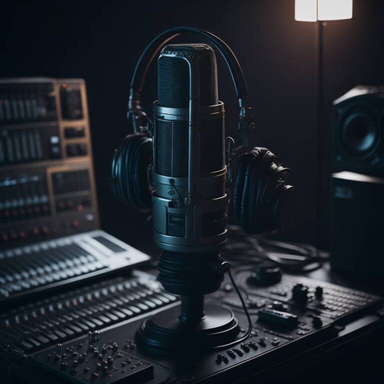 Studio Recording Basics at The BarCoe Studio