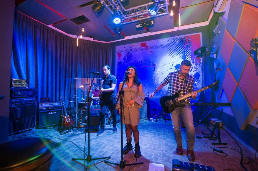 ProAVLMEA: Exclusiva - Sennheiser y Neumann presentan sesión práctica en BarCoeProAVLMEA ...