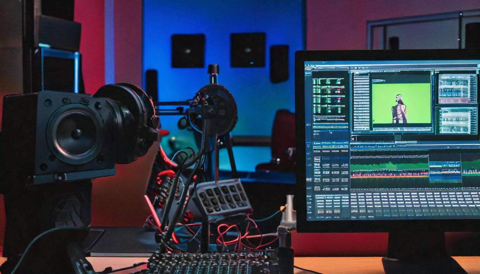 Top-Quality Media Production Services - BarCoe Studios